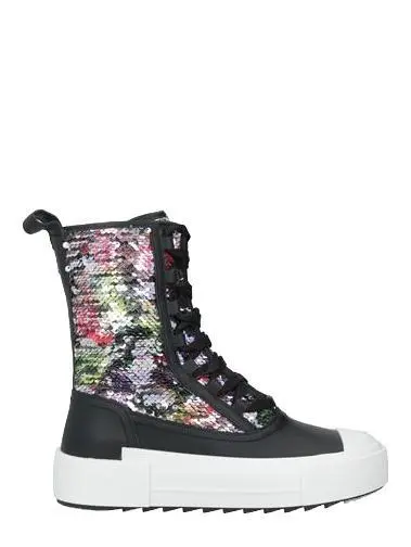 Philippe Model High-top Sneakers - Black