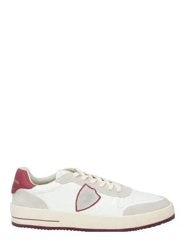 Philippe Model Low-top Sneakers - White