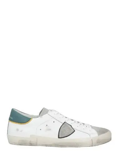 Philippe Model Prsx Low-top Sneakers - Grey