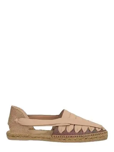 CastaÑer Etro X Embellished Espadrilles - Beige