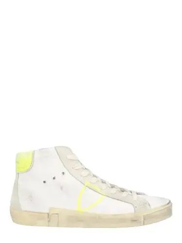 Philippe Model Prsx High-top Sneakers - White