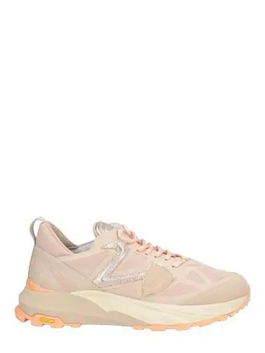 Philippe Model Rocx Low-top Sneakers - Beige