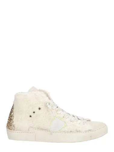 Philippe Model Prsx High-top Sneakers - White