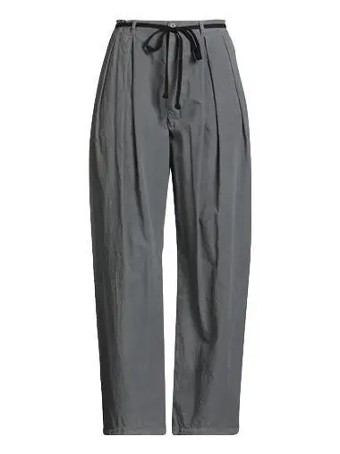 Barena Venezia Woven Straight-leg Pants - Grey