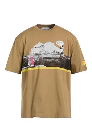 Iceberg T-shirt Jersey T-shirt Size Cotton - Beige