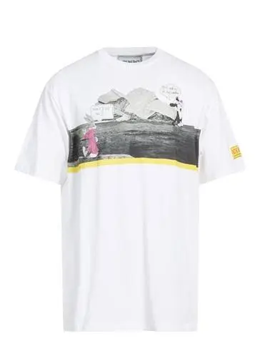 Iceberg T-shirt Jersey T-shirt Size Cotton - White