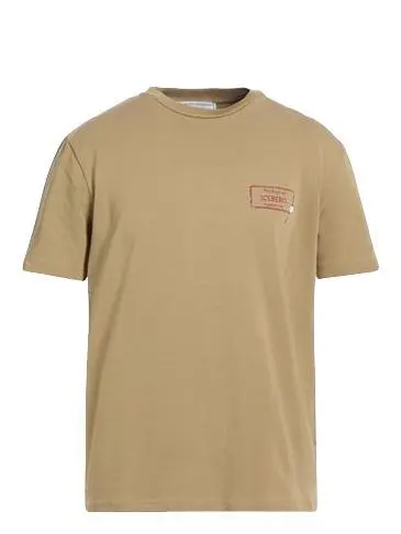 Iceberg T-shirt Jersey T-shirt Size Cotton, Elastane - Beige
