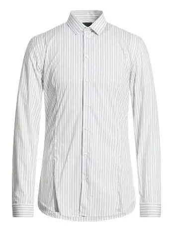 Patrizia Pepe Shirt Size Cotton, Elastane - White