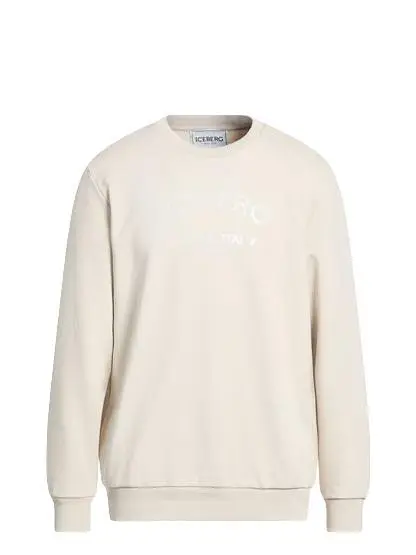 Iceberg Felpa Sweatshirt - Beige
