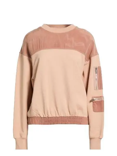 Iceberg French Terry Sweatshirt - Beige