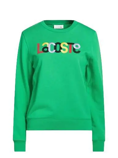 Lacoste Cotton Sweatshirt - Green
