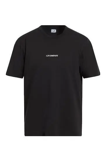 C.P. COMPANY C. P. Company T-shirt Size Cotton - Black
