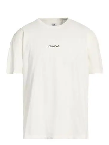 C.P. COMPANY C. P. Company T-shirt Size Cotton - White
