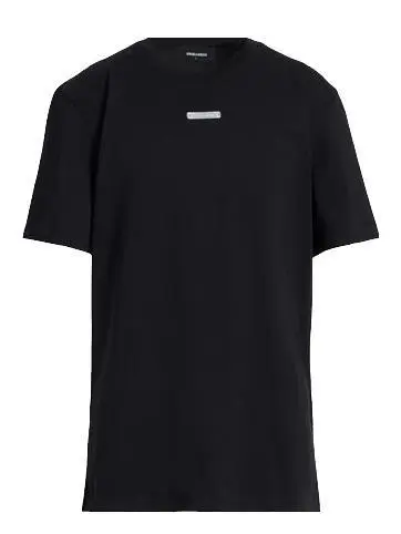 Dsquared2 T-shirt Size Cotton - Black