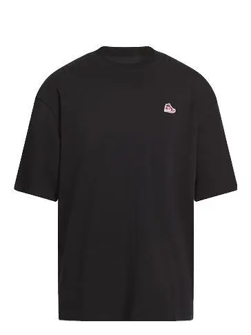 JORDAN T-shirt Size Cotton - Black