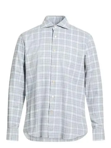 ALESSANDRO GHERARDI Shirt Sky Size Cotton - Blue
