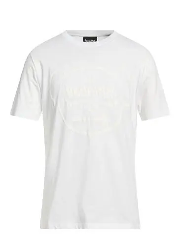 DISCLAIMER T-shirt Size Cotton - White