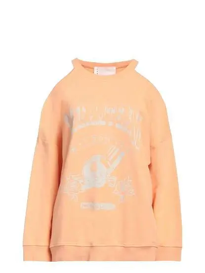 8PM Cotton Terry Sweatshirt - Orange
