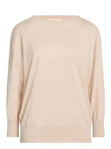ZANONE By Slowear Sweater Cotton, Elastane - Beige
