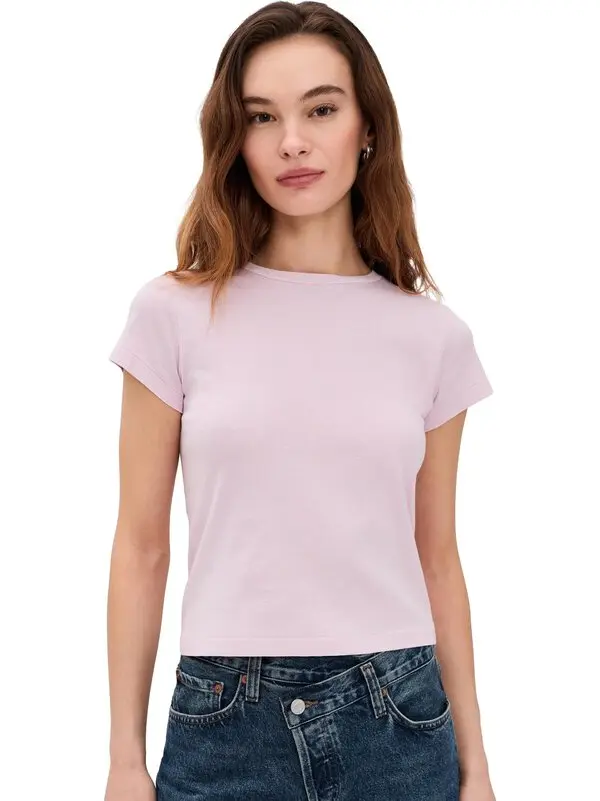 AMO Jade Tee - Wisteria
