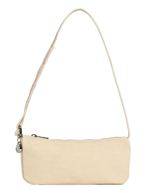 Baggu Nylon Pochette - Custard