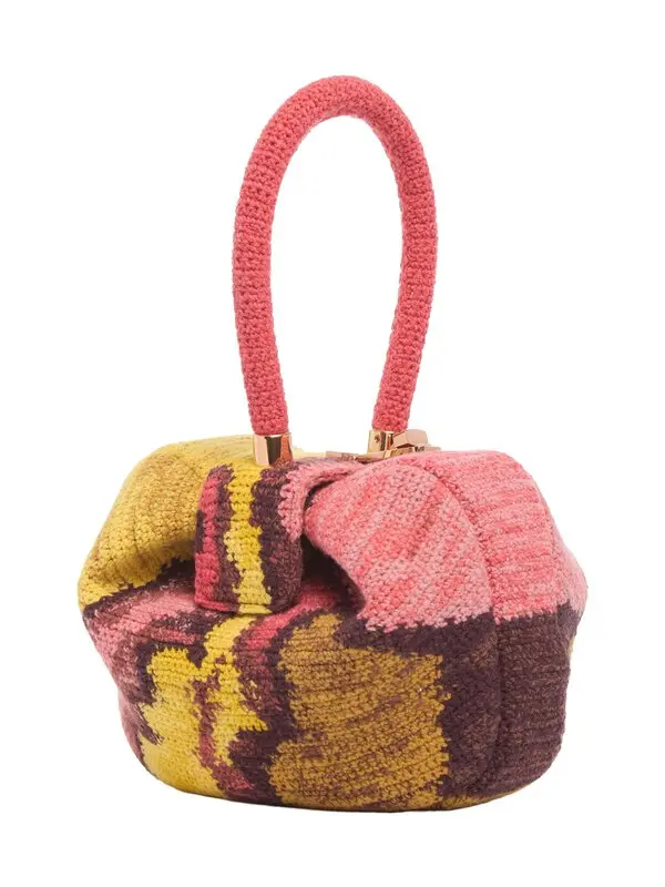 Gabriela Hearst Nina Bag - Multicolor