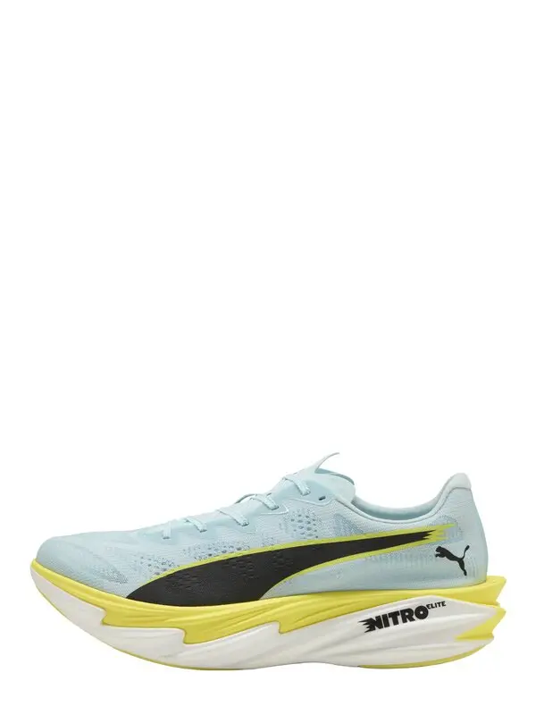 PUMA Deviate Nitro Elite 4 Road Running Shoes - Blue