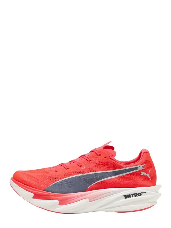 PUMA Deviate Nitro™ Elite 4 Road Running Shoes - Red