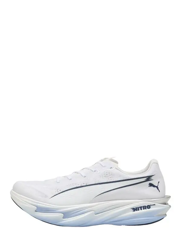 PUMA Deviate Nitro™ Elite 4 Road Running Shoes - White