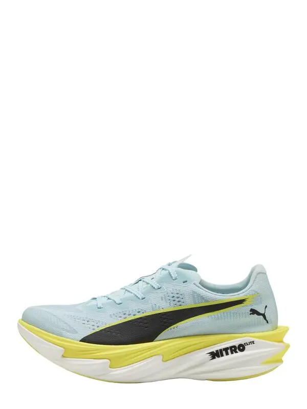 PUMA Deviate Nitro Elite 4 Road Running Shoes - Blue