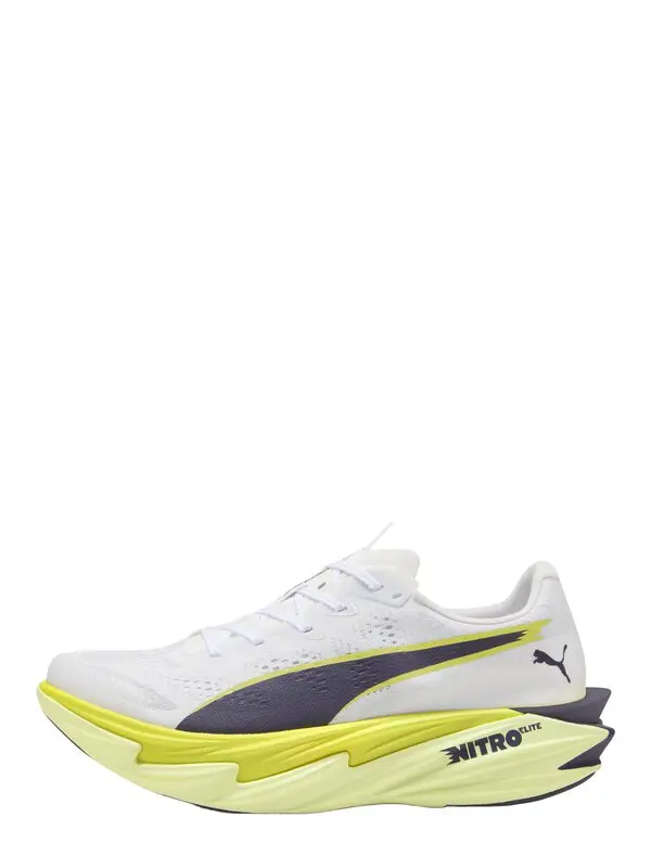 PUMA Deviate Nitroâ¢ Elite 4 Road Running Shoes - White