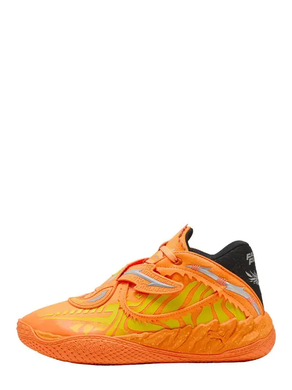 PUMA X Fast & Furious Mb.05 La Basketball Shoes - Orange