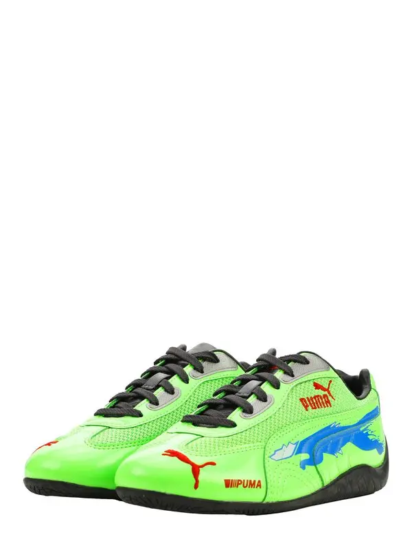 PUMA X Fast & Furious La Speedcat Sneakers - Green