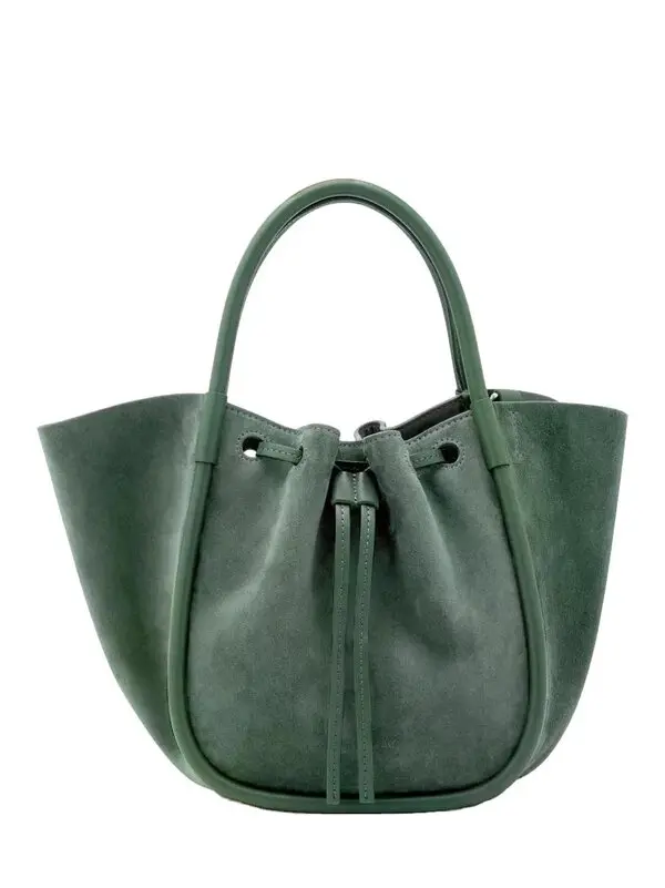 Proenza Schouler Ruched Tote Bag - Green