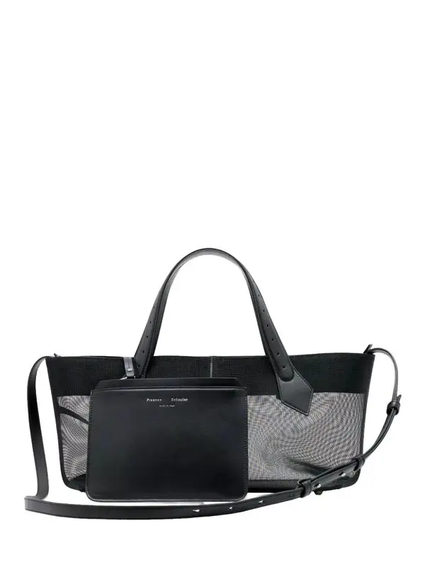 Proenza Schouler Chelsea Tote Bag - Black