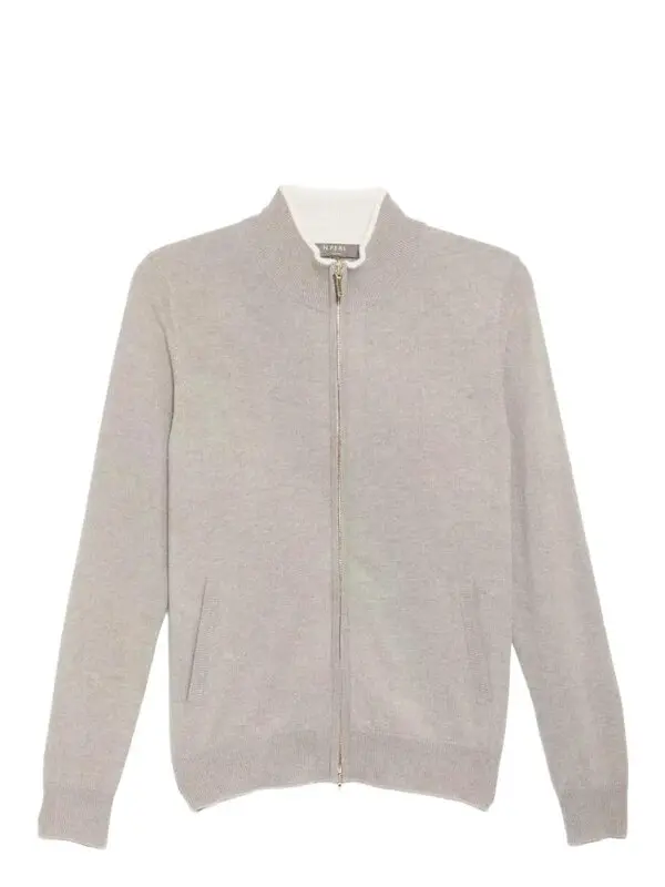 N.peal Alisa Cardigan - Grey