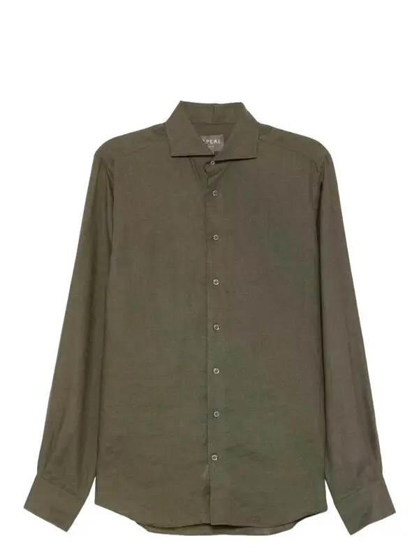 N.peal Cannes Shirt - Green