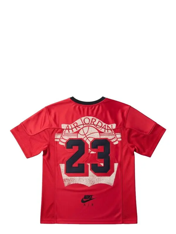 Nike Jordan X Levi's Jersey - Red