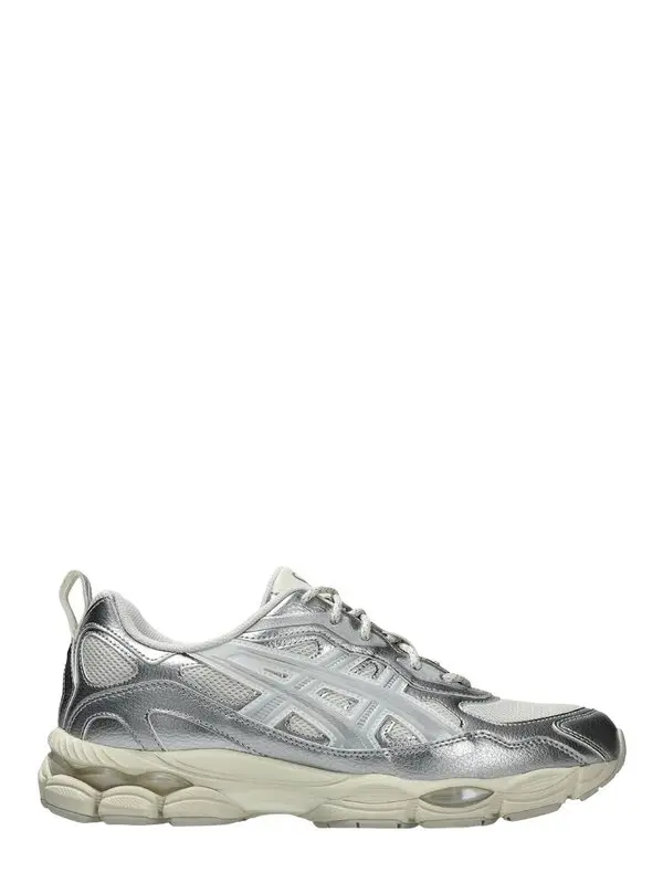 Asics Gel-nyc Rgdin Sneakers - Grey/metallic Silver