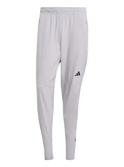 Adidas Designed For Training Hybrid Pants - Grey Four
