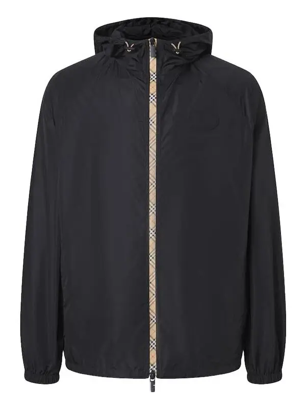 Burberry Clapton Jacket - Black