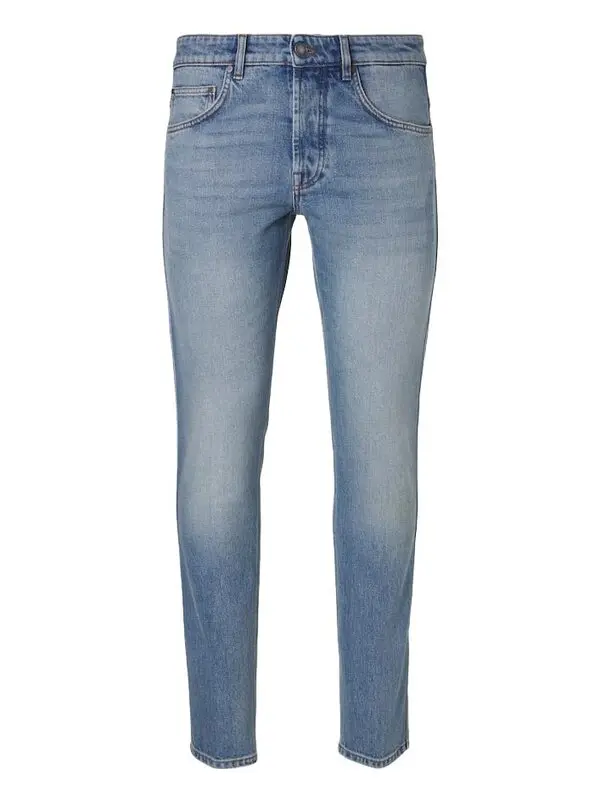 LARDINI Slim Jeans - Blue