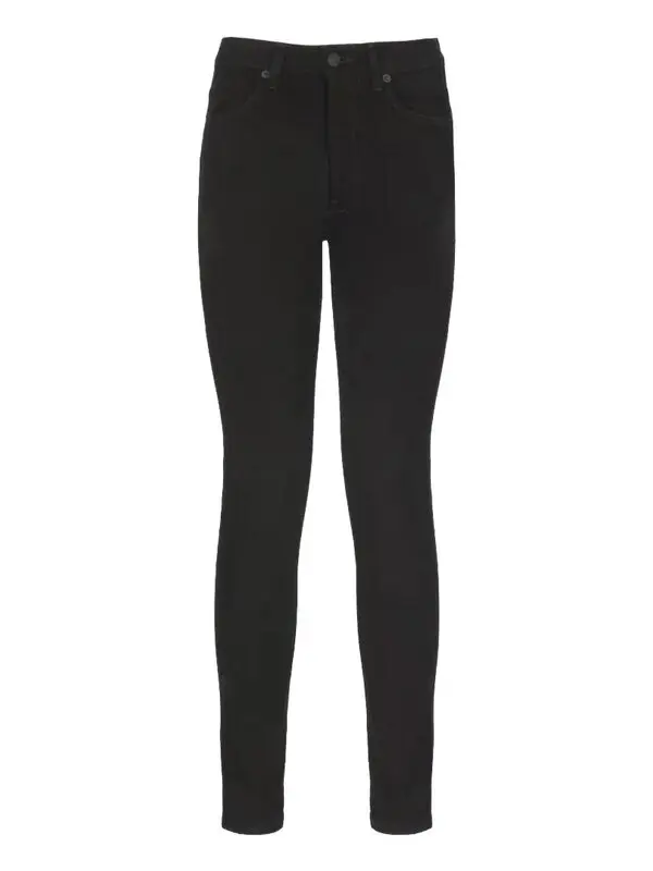 DONDUP Logo-detail Jeans - Black