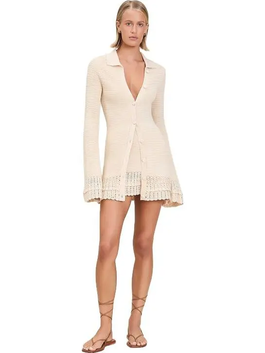 Devon Windsor Wendy Tunic - White