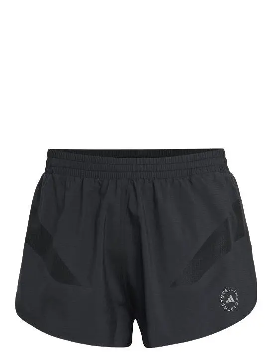 Adidas By Stella McCartney Truepace Running Shorts - Black