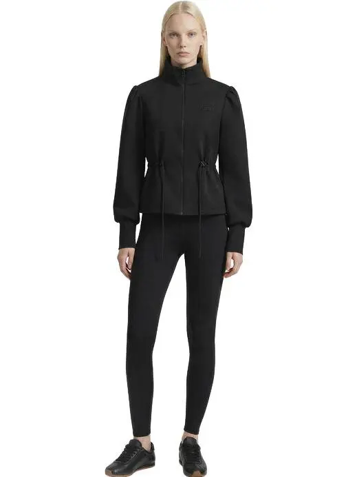 Rudsak Elodie Zip-up Jacket - Black
