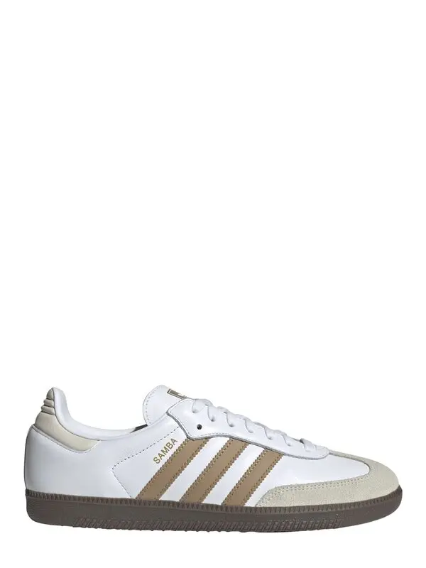 Adidas Samba Og Sneaker - White