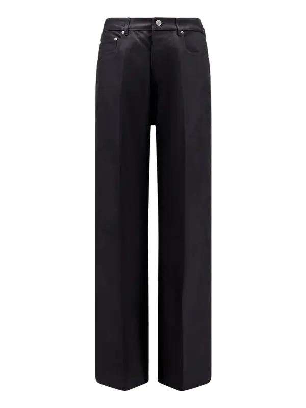 Rick Owens Geth Trousers - Grey