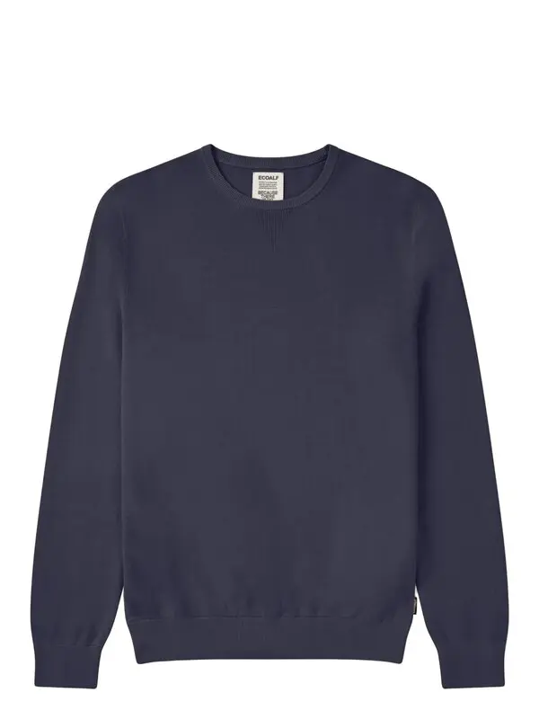 ECOALF Manzano Sweater - Blue