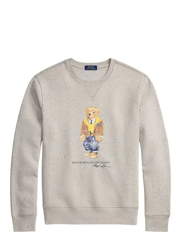 Polo Ralph Lauren Polo Bear Sweatshirt - Grey